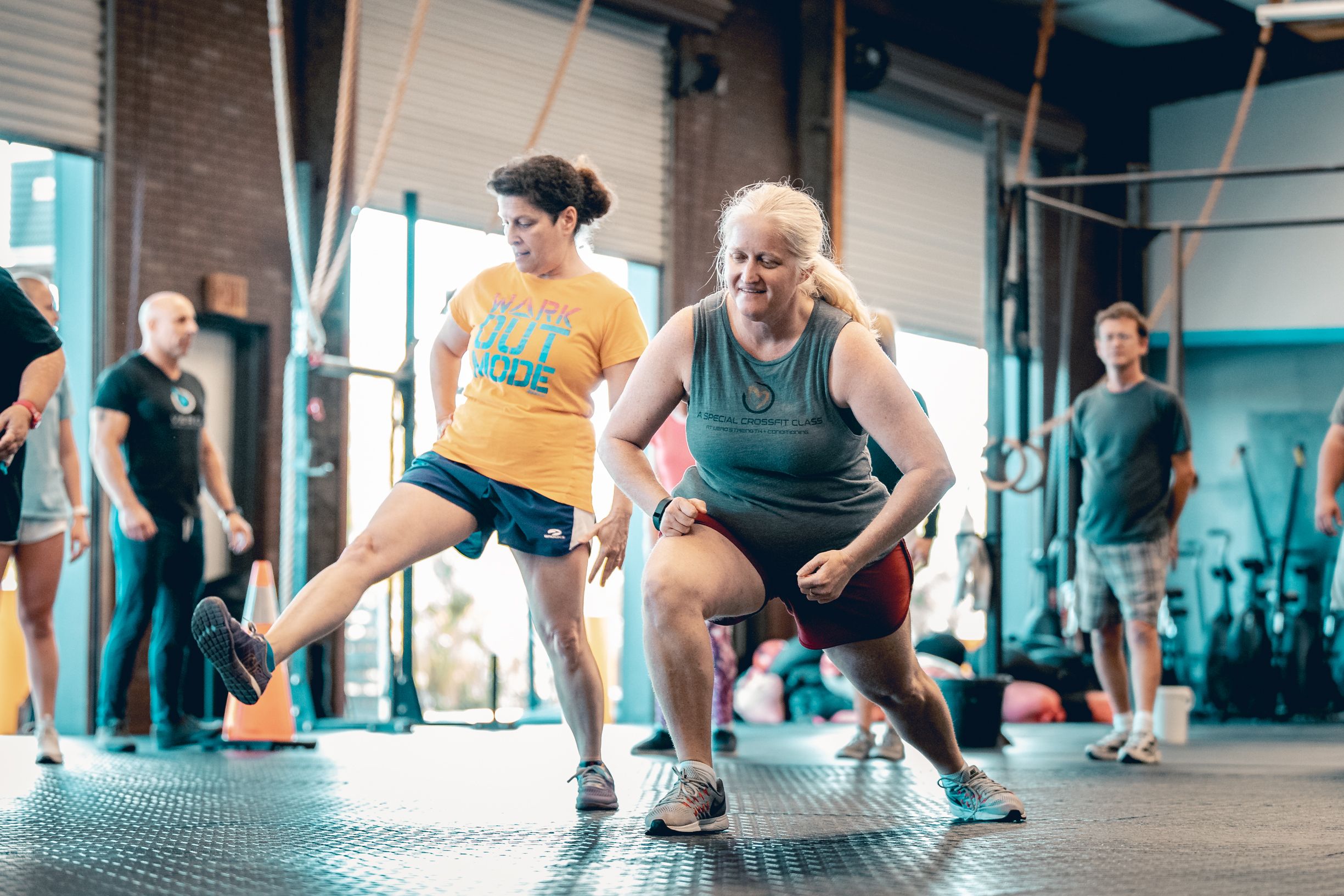 Sunday Strong: Health and Wellness for Special Athletes - Sunday Strong