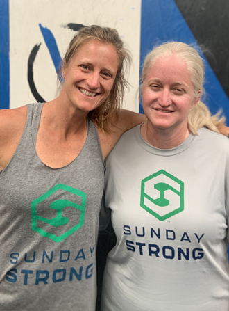 Who We Are - Sunday Strong